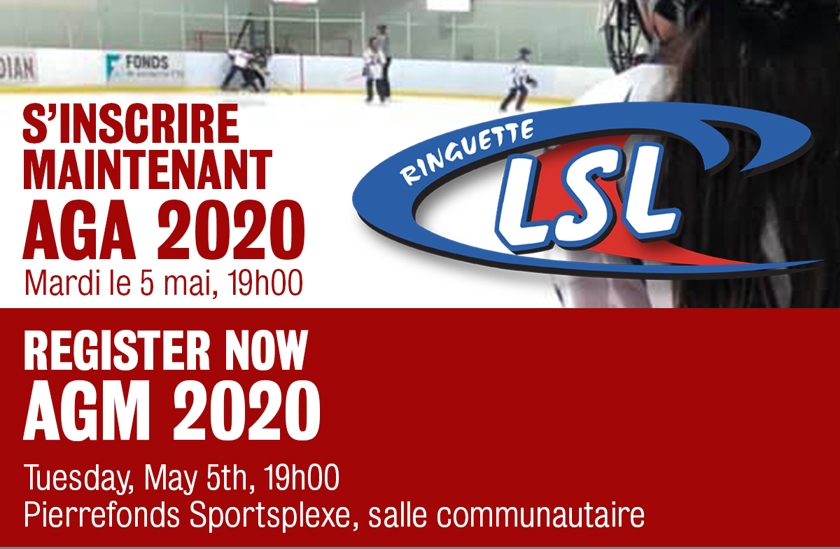 Ringuette Lac St Louis